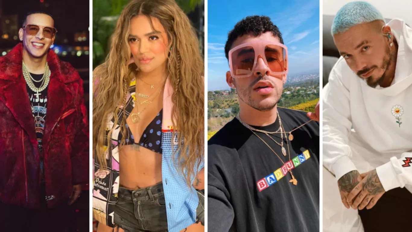 Estas son las mejores canciones de reggaetón de todos los tiempos