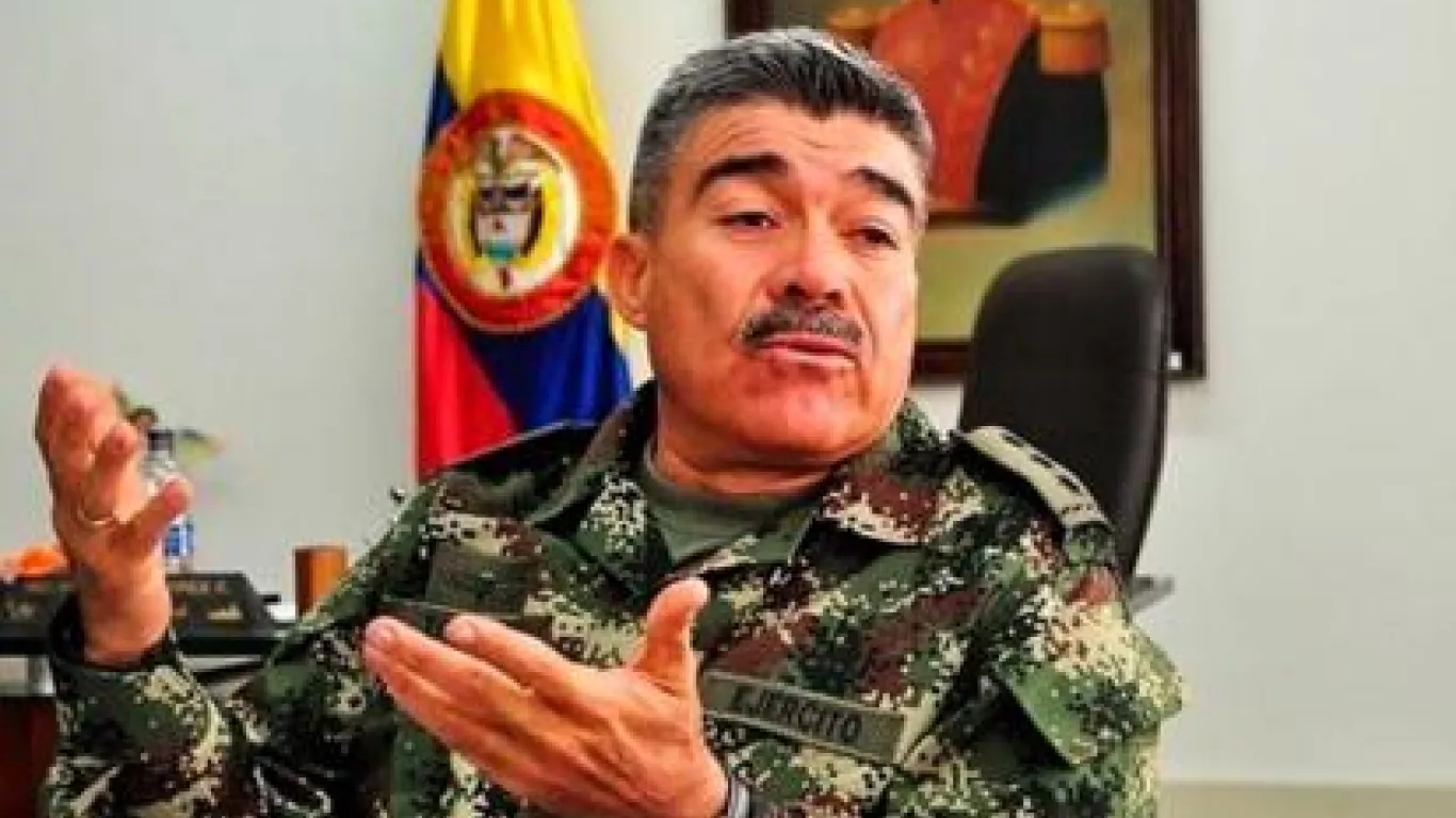 General (r) Torres Escalante reconoció su responsabilidad ante la JEP ...