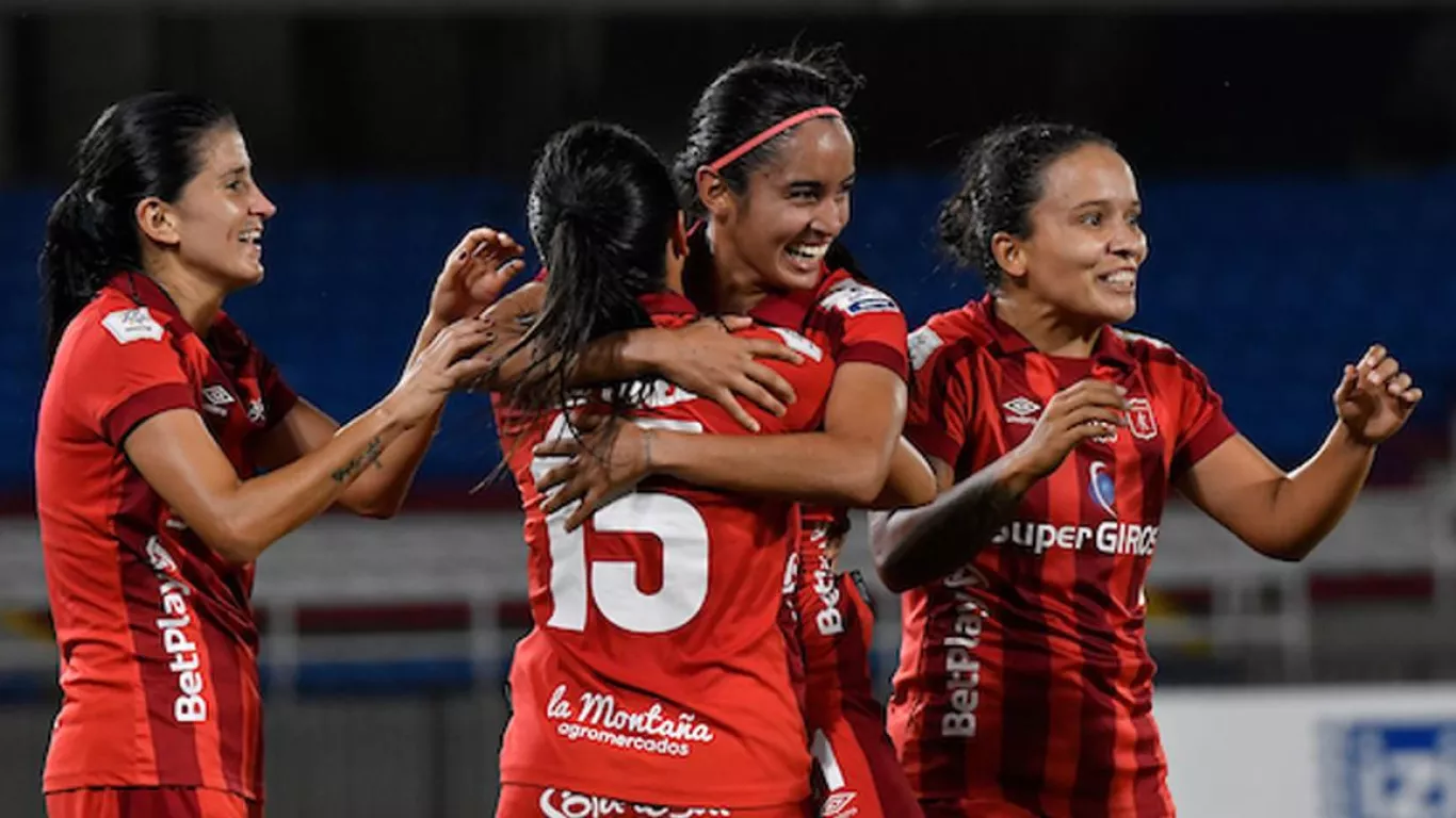 Liga De Fútbol Femenina De Colombia Tendría Nuevo Patrocinador
