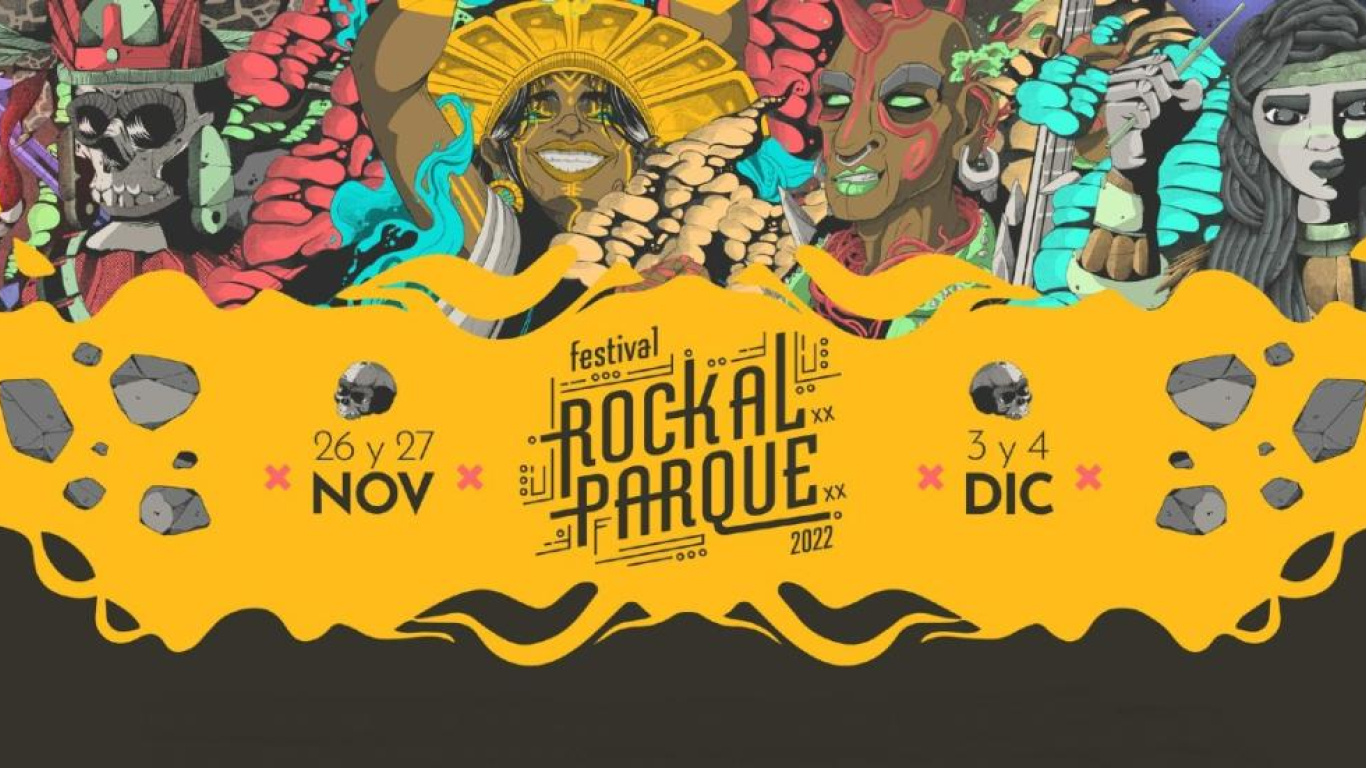 Fin de semana de Rock al Parque | Agenciapi.co