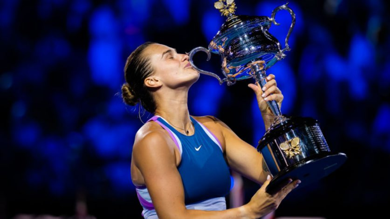 Aryna Sabalenka se consagró como nueva campeona del Abierto de Australia | Agenciapi.co
