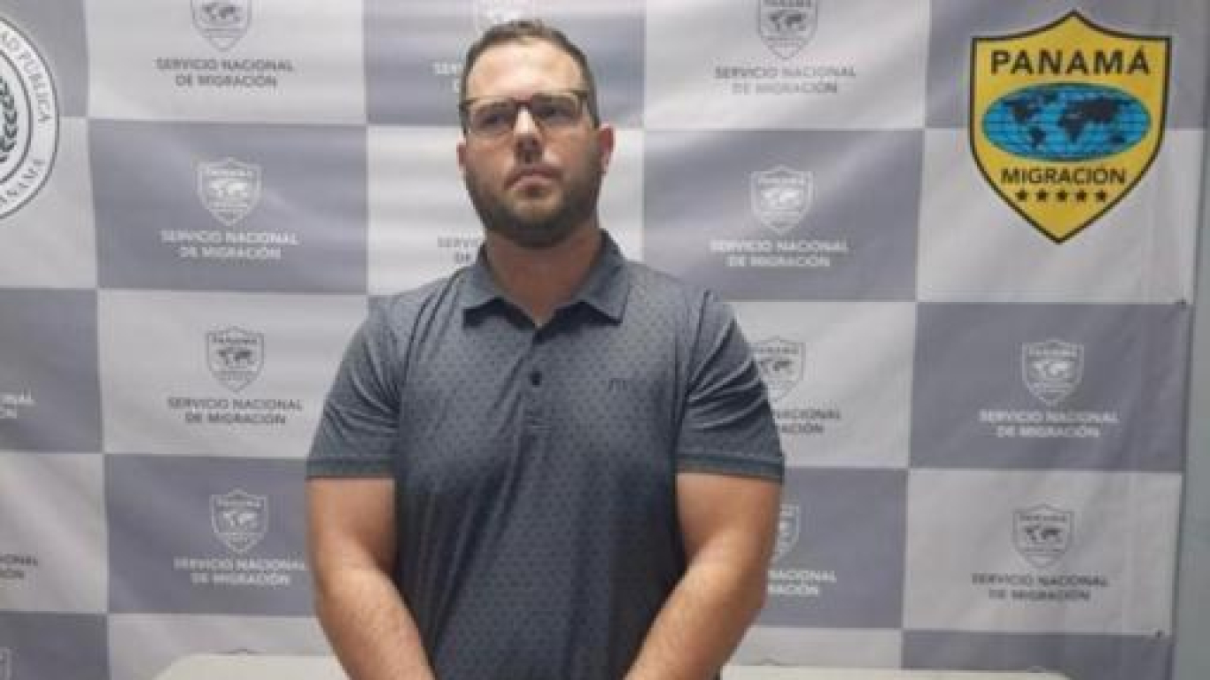 Audiencia de aseguramiento de John Poulos fue aplazada para el martes ...