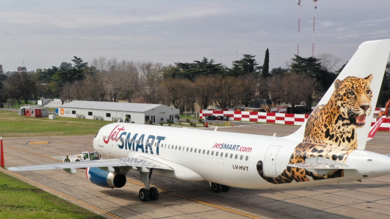 Jetsmart aterriza en Colombia como nueva operadora de vuelos | Agenciapi.co