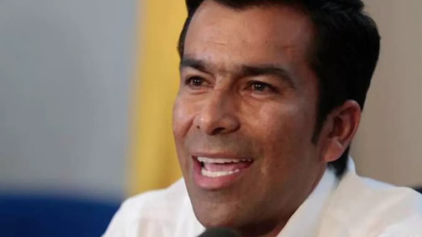 Quien es Jorge Rey, el gobernador que repite en Cundinamarca