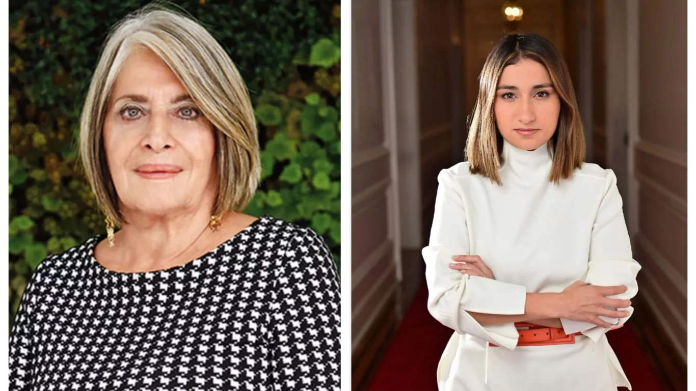 Exministra Cecilia López reiteró sus denuncias contra Laura Sarabia