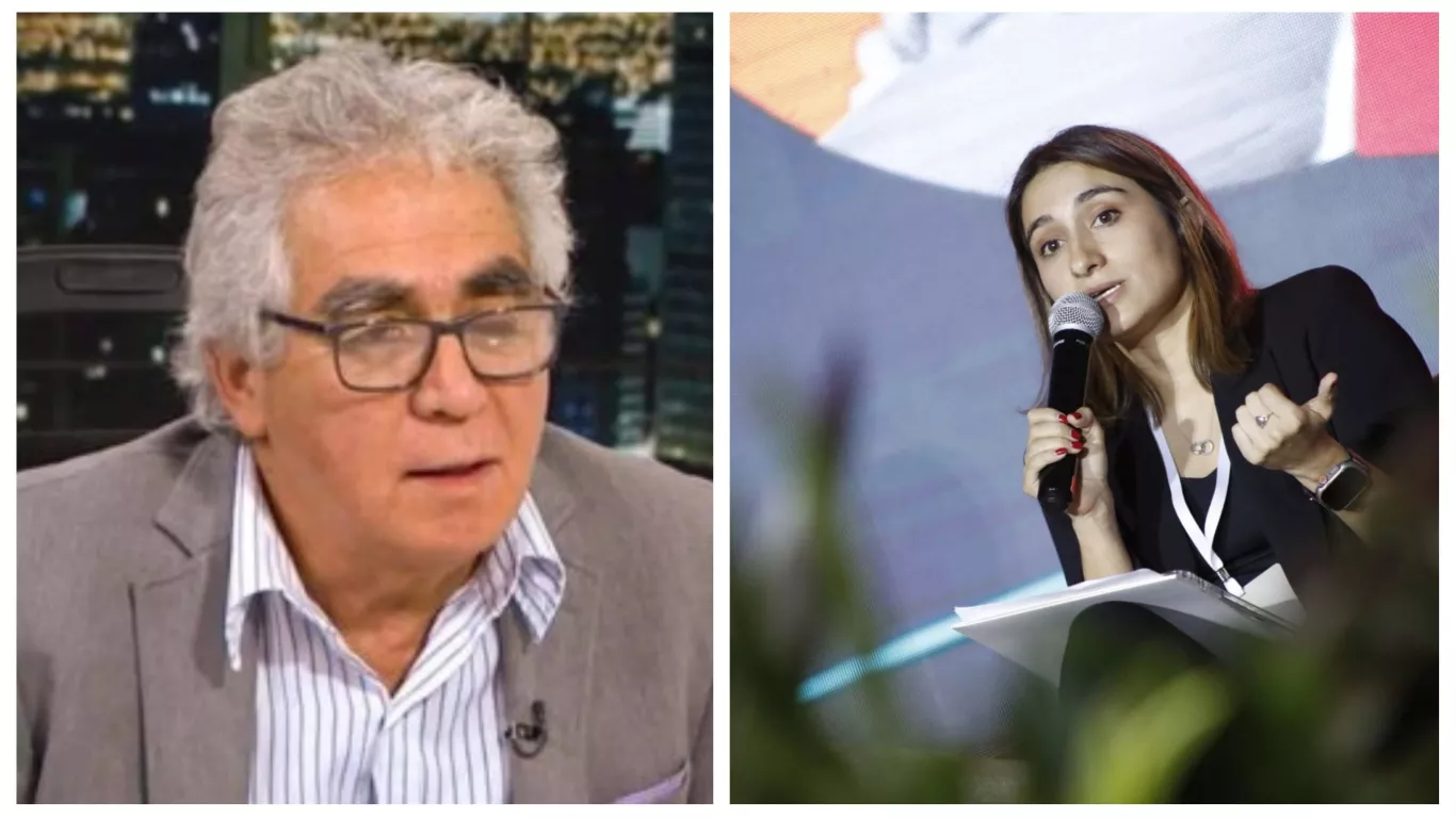 Respuesta de Augusto Rodriguez para reemplazar a Laura Sarabia en Dapre