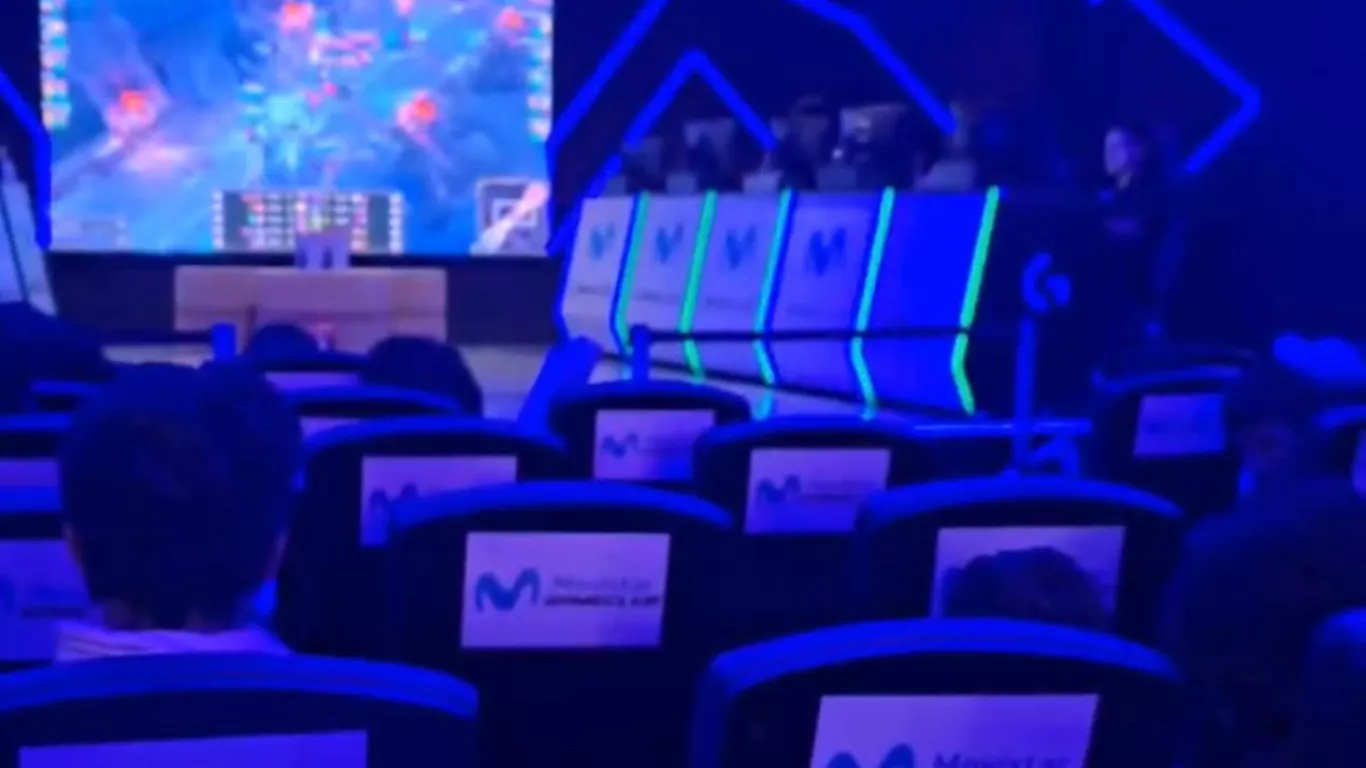Movistar Game Club lidera la mayor liga universitaria en Comic Con