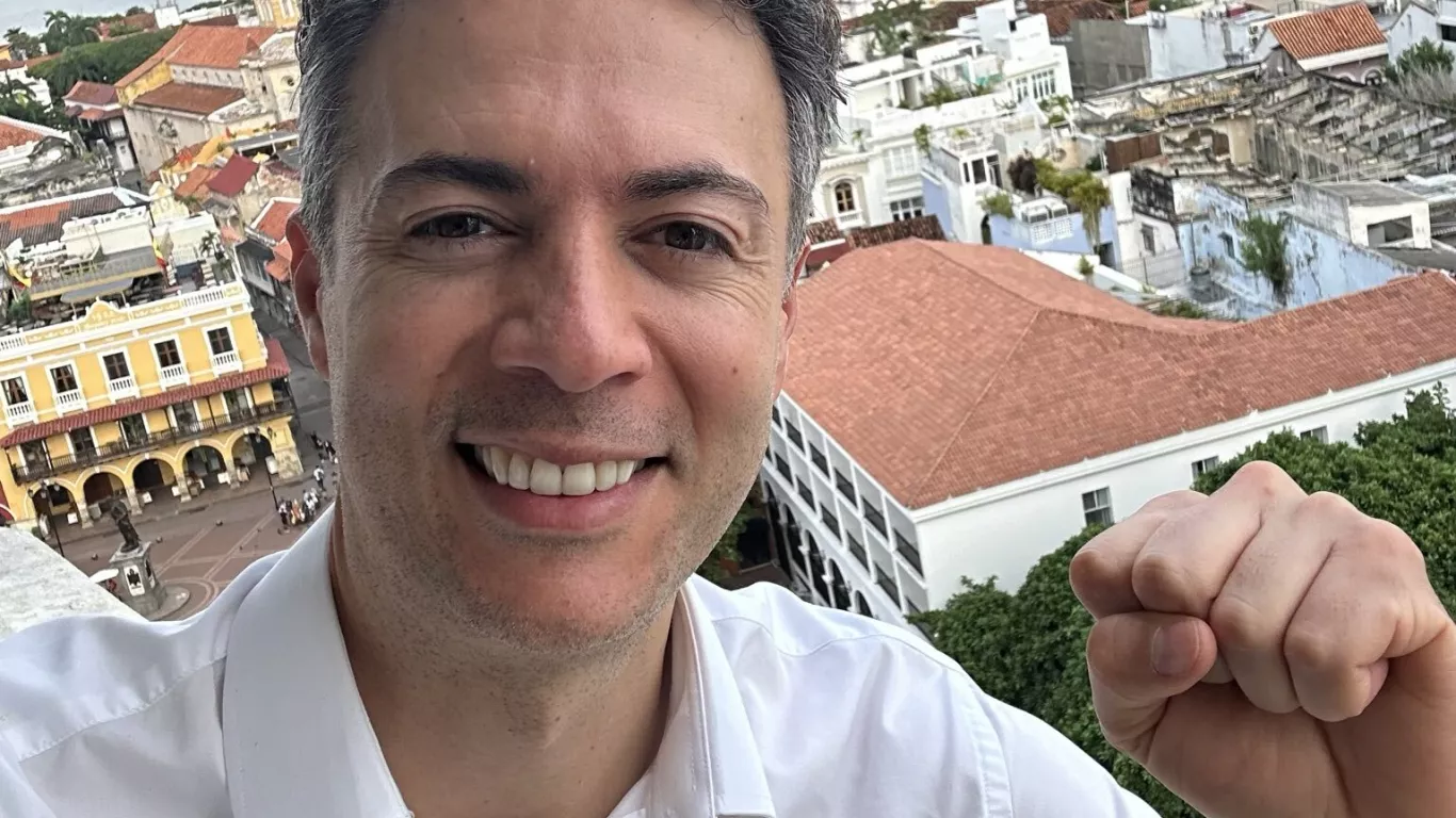Cédula de Daniel Quintero figuró como “cancelada por muerte” y ...