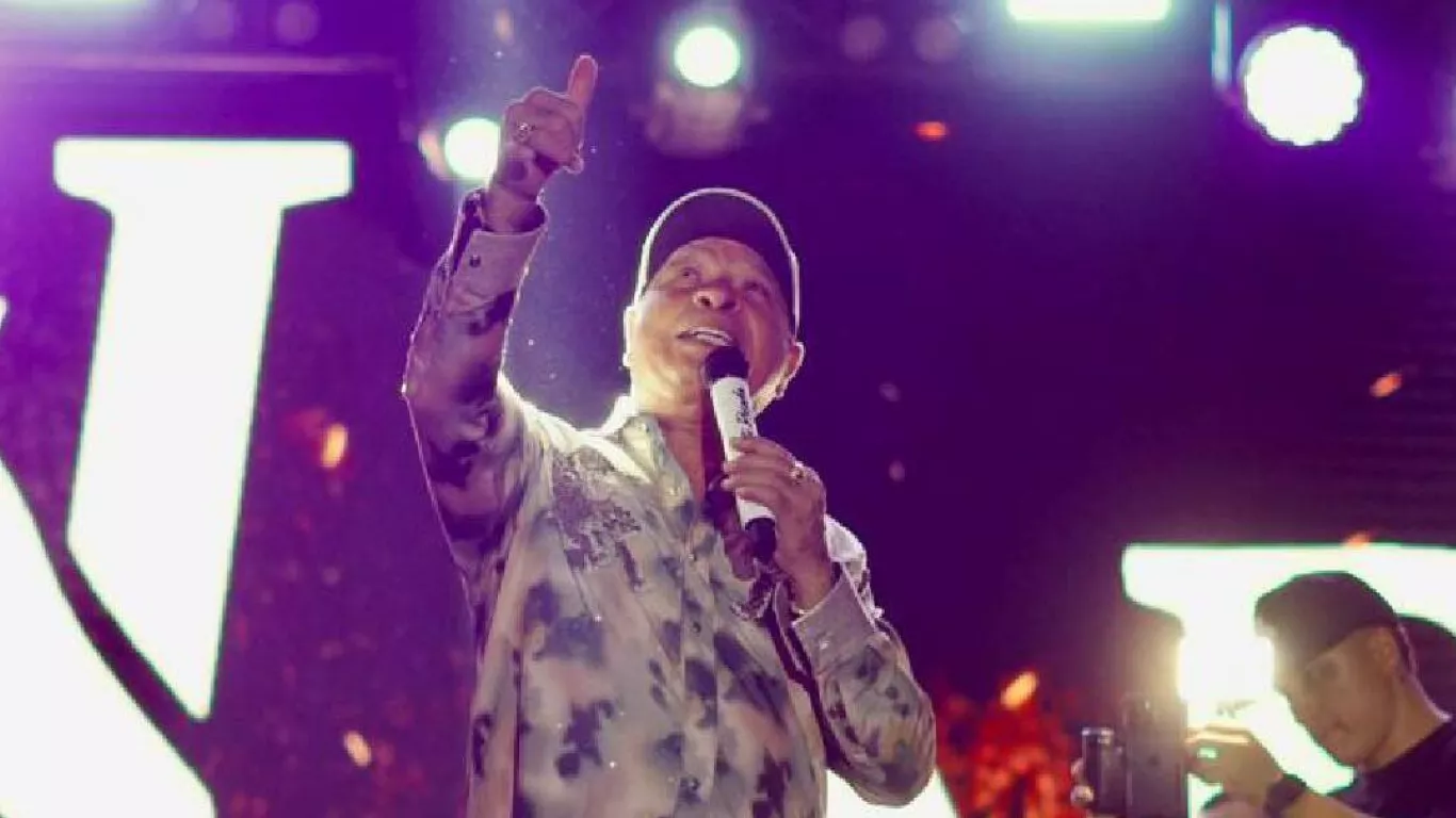 Video: Luis Alberto Posada, rival, llora la muerte de Yeison Jiménez ...