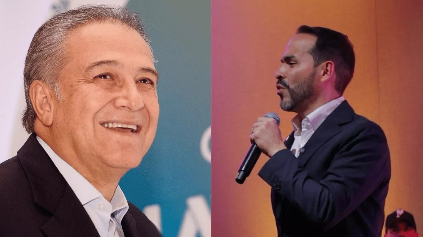 La dura respuesta de Abelardo de la Espriella al general (r) Oscar Naranjo