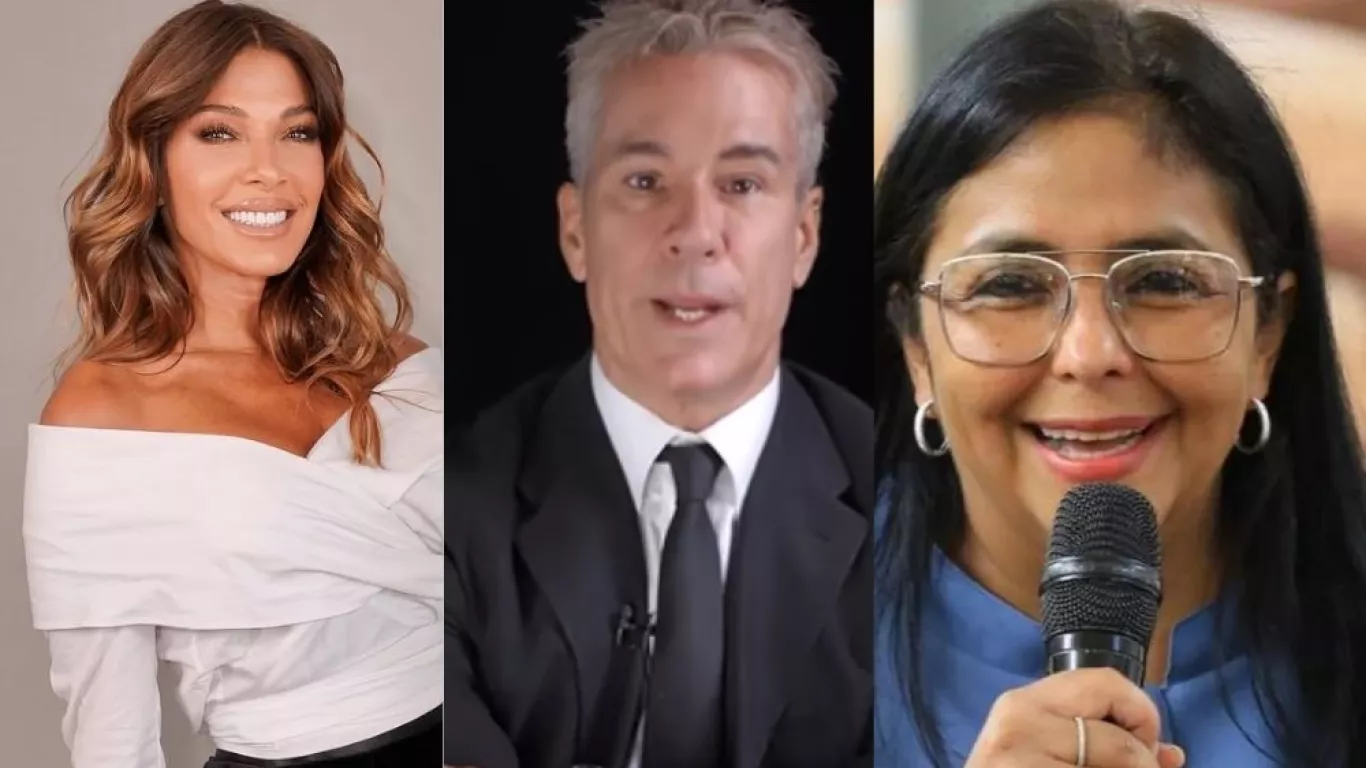 Fernando Carrillo: el galán de las novelas venezolanas dejó a Catherine ...